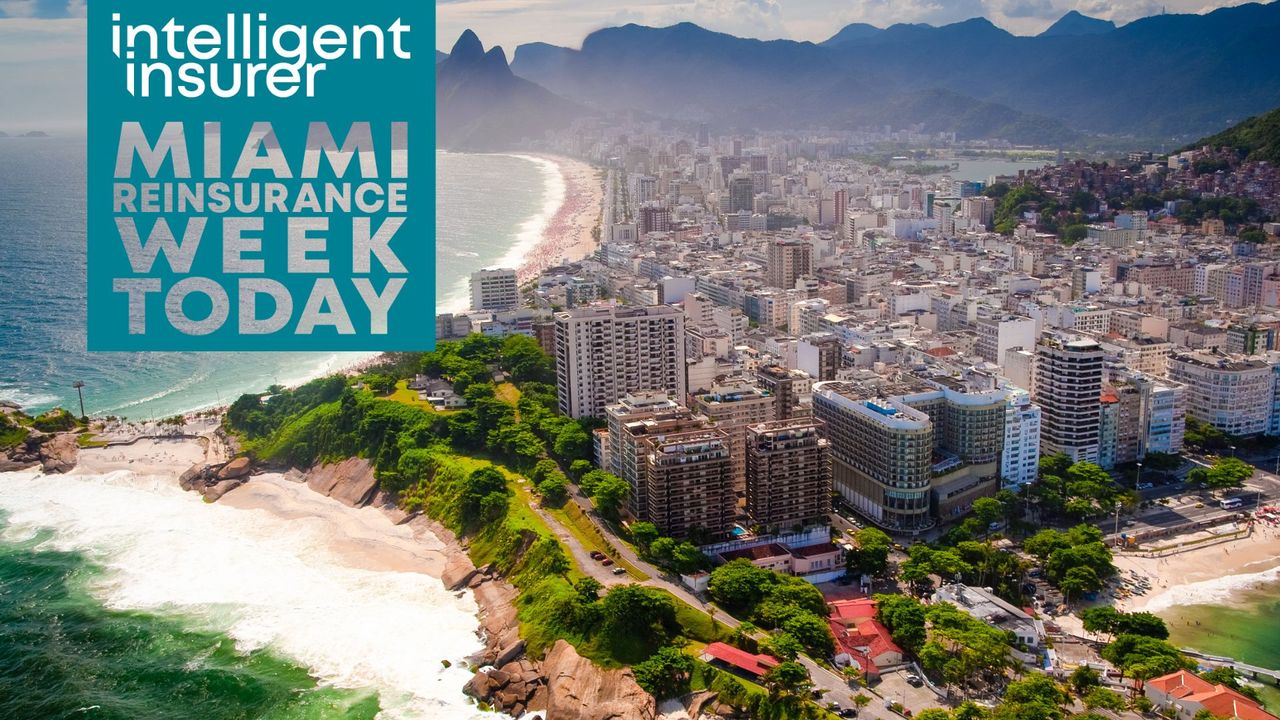 Combined ratio stress and fewer positives in a snapshot of the LatAm ...